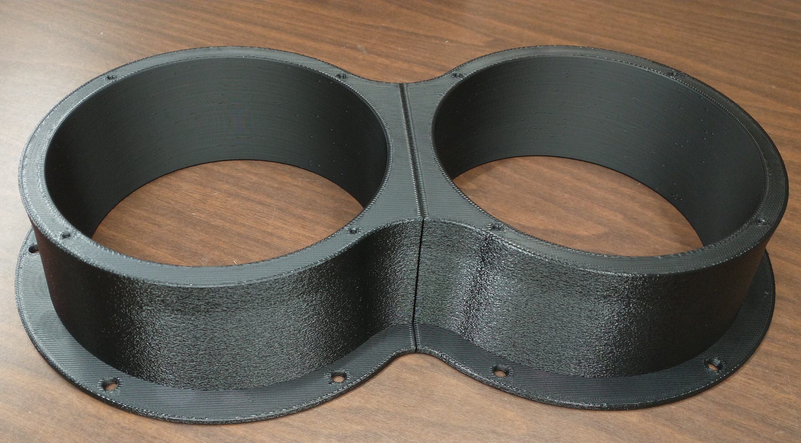 Custom Made to Order Speaker Mounts Pods Enclosures – Schatz Additive ...