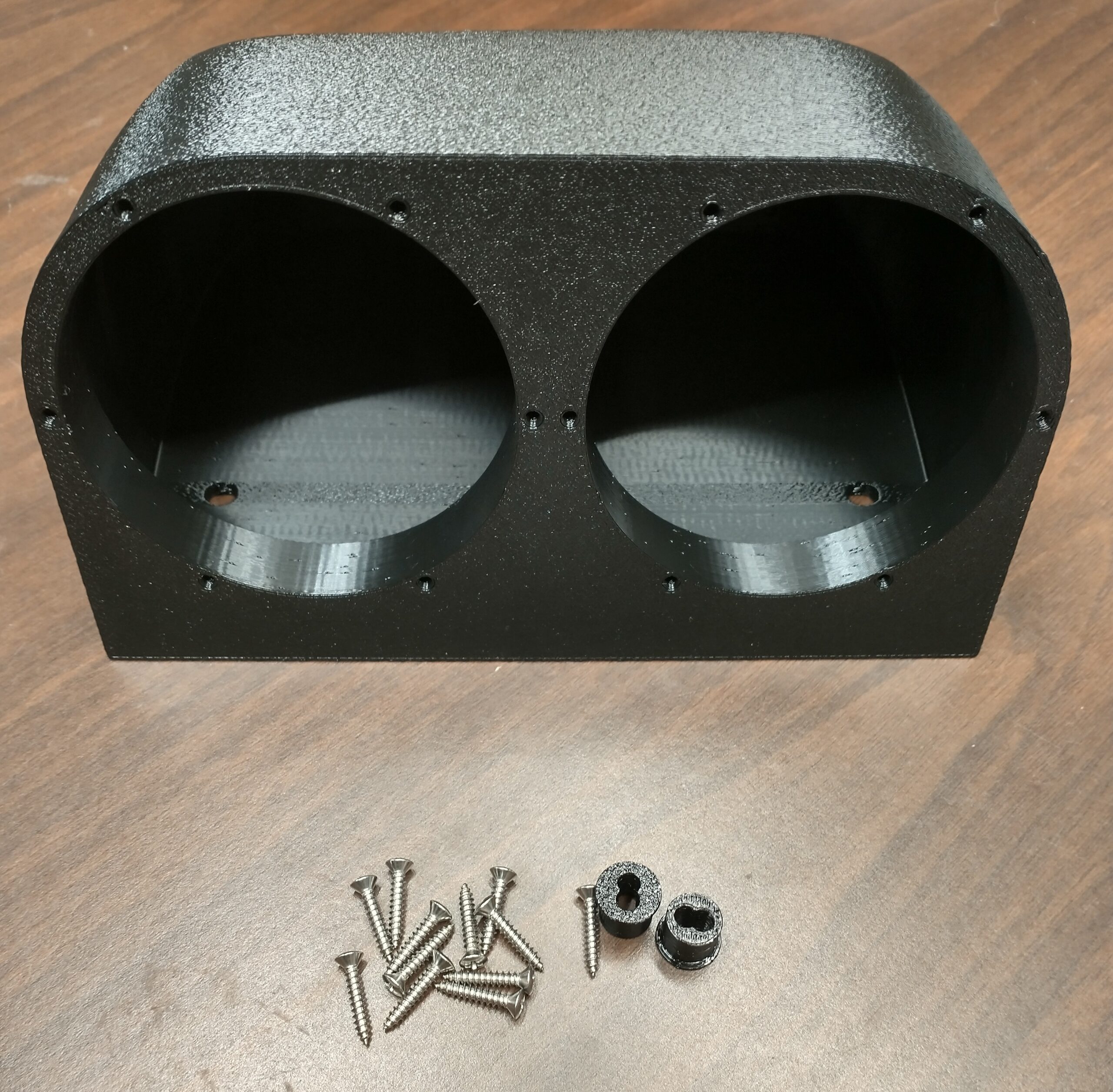 Custom Made to Order Speaker Mounts Pods Enclosures – Schatz Additive ...