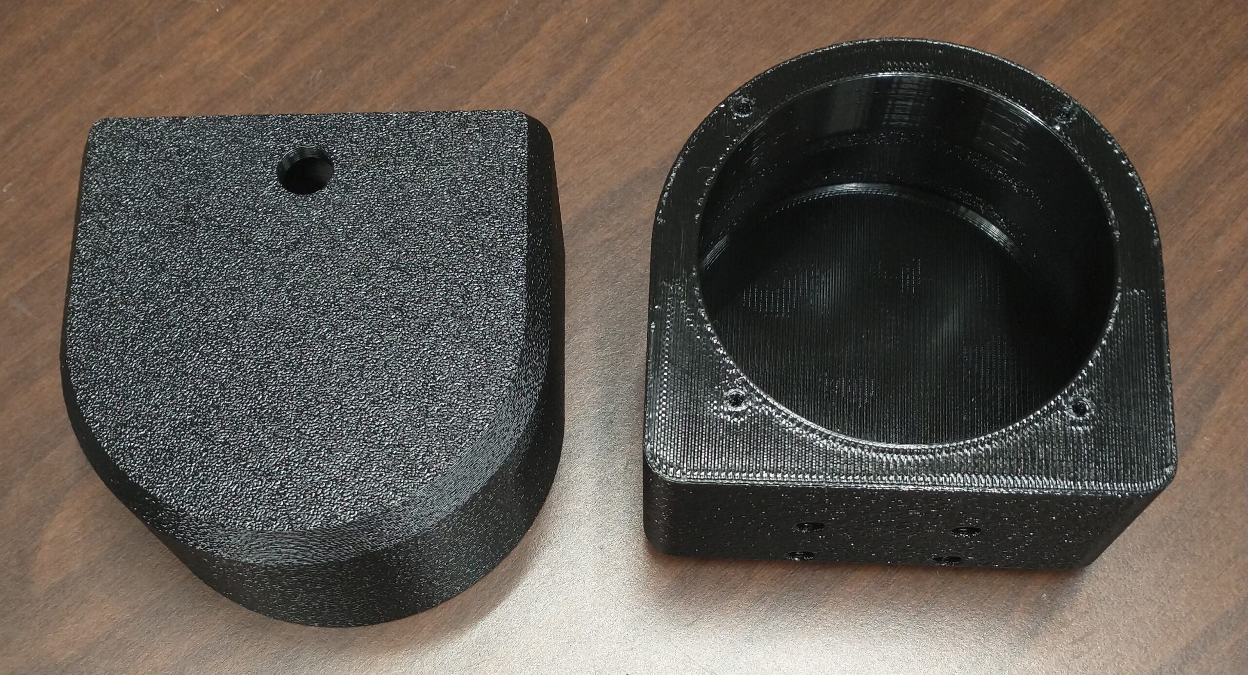 Custom Made to Order Speaker Mounts Pods Enclosures – Schatz Additive ...